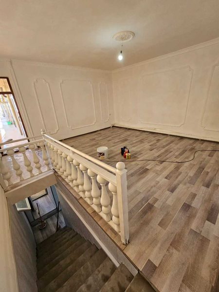 2 xonali qilingan 30m² 1-qavat sotiladi.