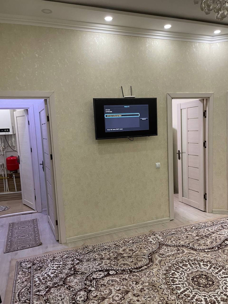 Аренда 3х комн Паркентский