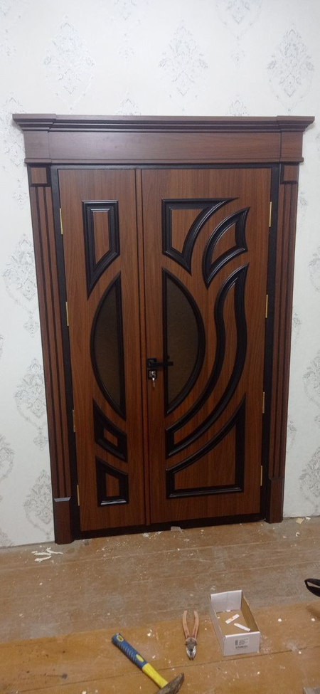 Ламинат МДФ ешиклар