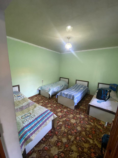 Dacha oyla ulfatlar uchun ichkiliksiz