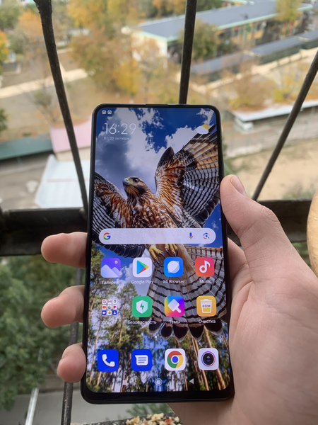 Xiaomi k20 pro flagman snapdrogn 855