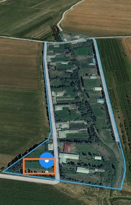Продаётся участок под строительство в Янги Ташкент