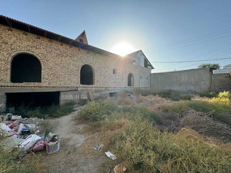 4 sotix maydonga ega uchastka tezda sotiladi