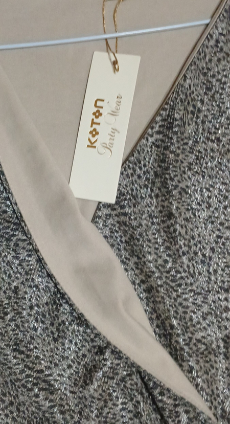 Новое платье Koton