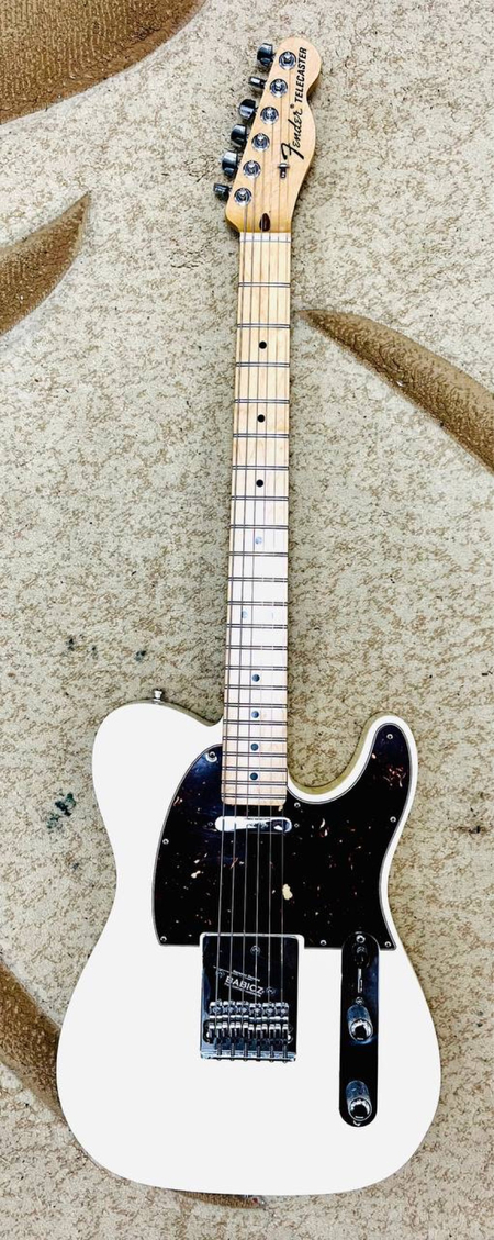 Продаётся Fender Telecaster made in USA