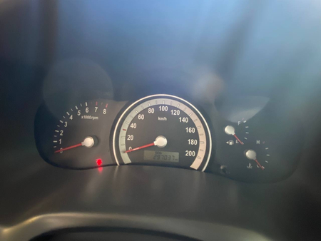 kia carnival 2008