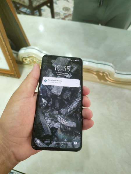 11 Xiomi lite 128 gb holati yaxshi