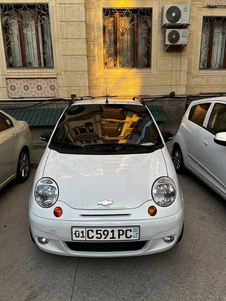 Matiz arendaga berila