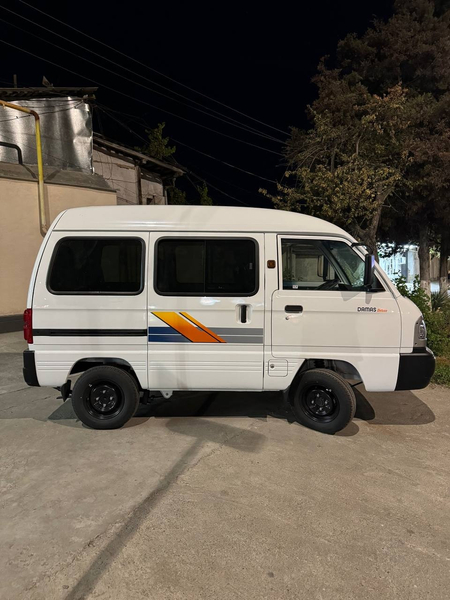 Chevrolet Damas 2024-yil