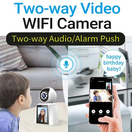 для пожилых людей Baby camera бэби камера радионаня