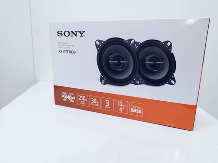 Sony kalonka XS GTF 1039