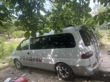 Hyundai starex 1998