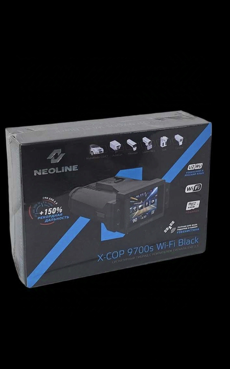 Neoline 9700s Wi-Fi Black