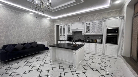 Продается Евро дом Ор-р: махалля Тикланиш 500м2