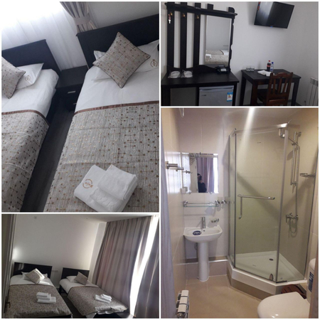 Maryam hotel Samarqand