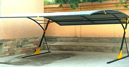 Авто навес Avto naves