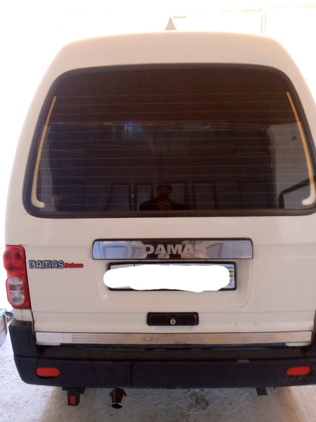 Chevrolet   Damas