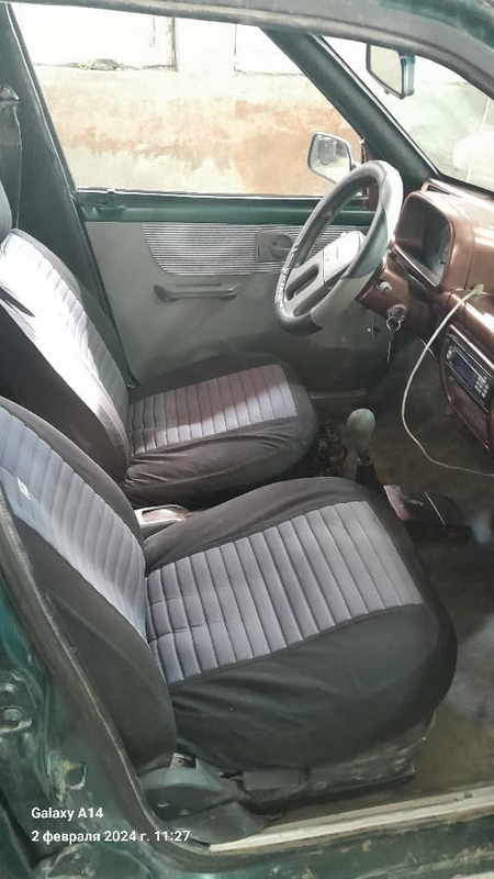 Daewoo Tico 1997