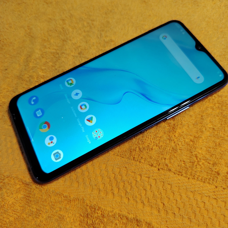 Vivo Y21 sotiladi
