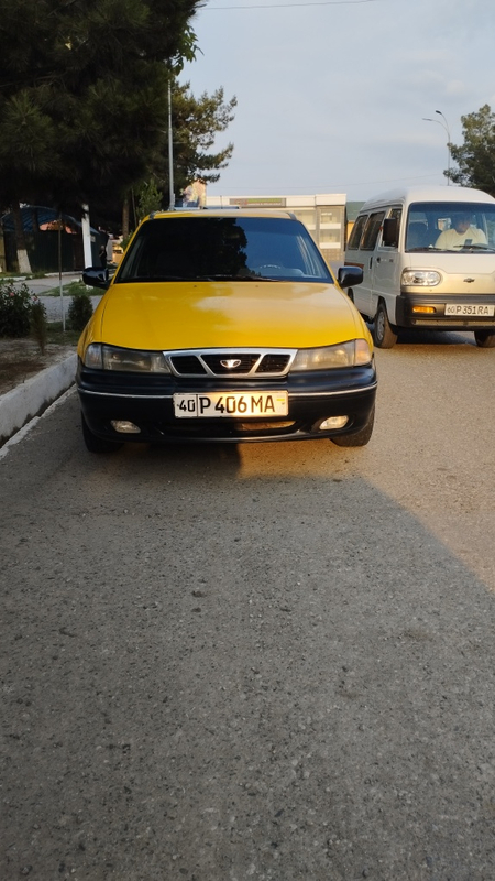 Nexia1 1999 yil gaz benzinga yuradi soʻns tramblyoʻr
