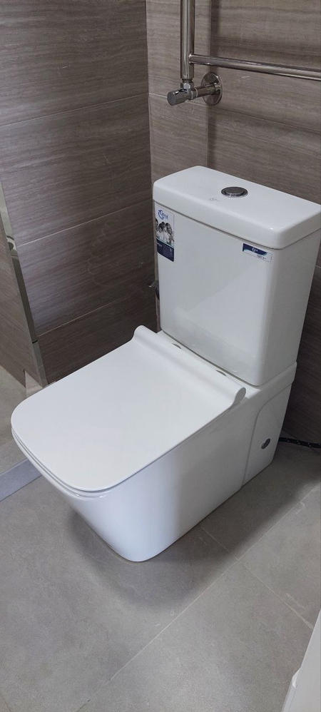 Унитаз Ideal новый