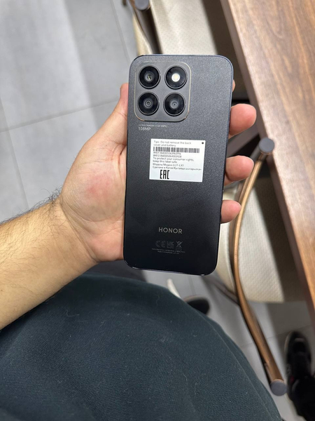 honor x8b 8 / 128