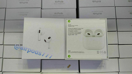БЕПУЛ Доставка.
Новые Airpods 3 made in Dubai ,  Сифатли версиялар.