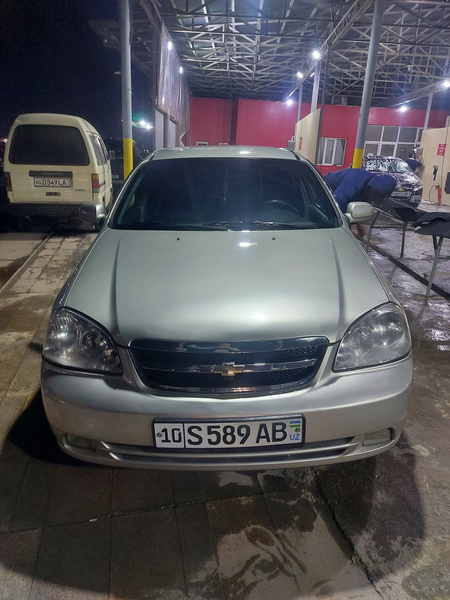 Laseti 1.6 Holati yashi