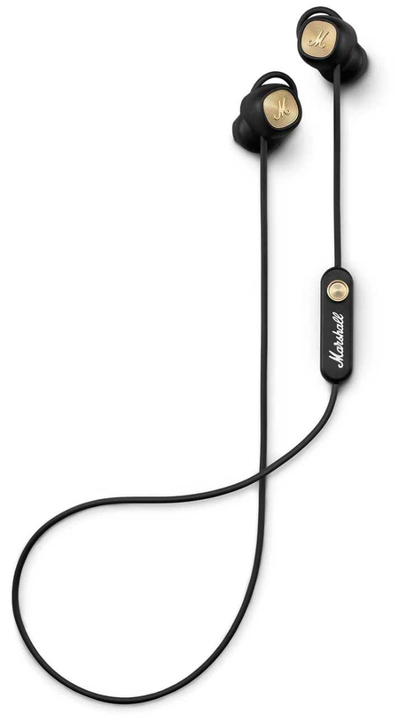 Marshall Minor II Bluetooth Беспроводные наушники