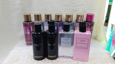 Victoria Secret spreylari