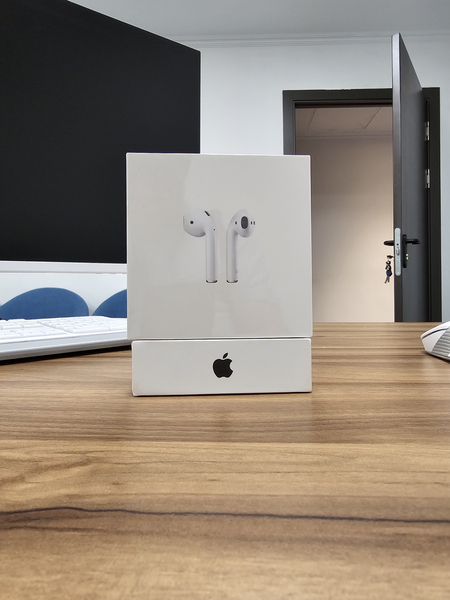 New AirPods 2 Generation