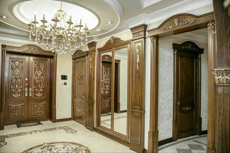 Окна и Двери из дерева на заказ ! Ч.П.  