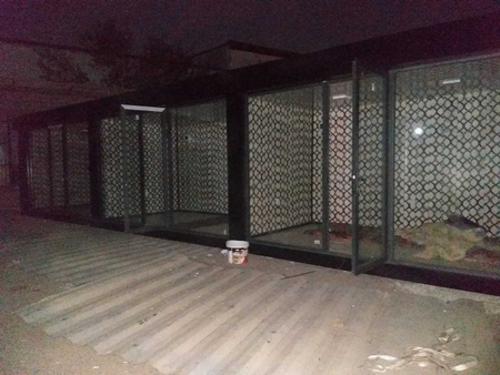 Будки. разного вида