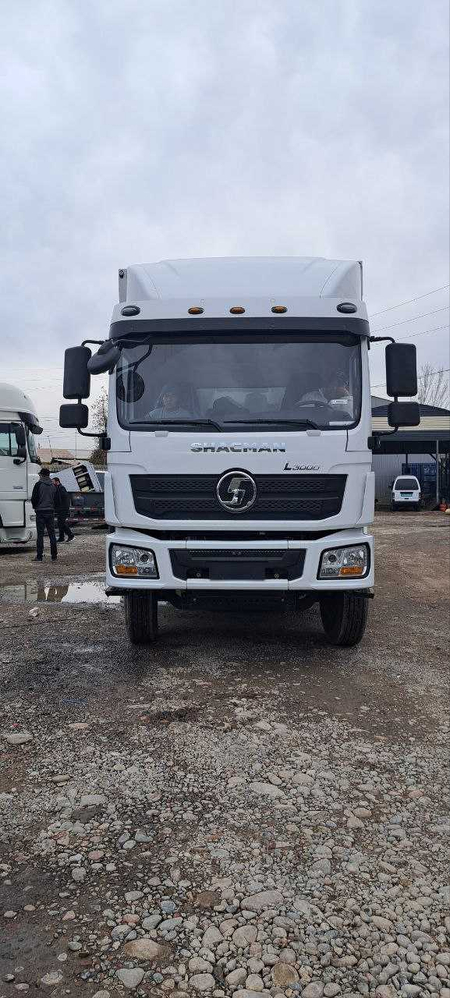 SHACMAN L 3000 PRO 7.5м УСИЛЕННЫЙ ВАРИАНТИ сотовда мавжуд.