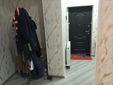 Продается 4х комнатная кирпичная квартира 94м²