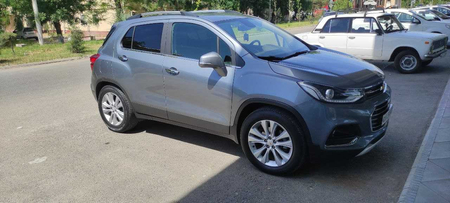 Chevrolet Tracker 1 1.8L