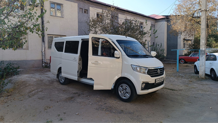 Changan sotiladi