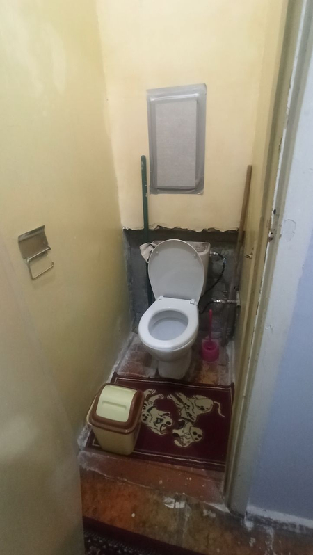 Продается 1в2/4/4 Ялангач, Ипотека