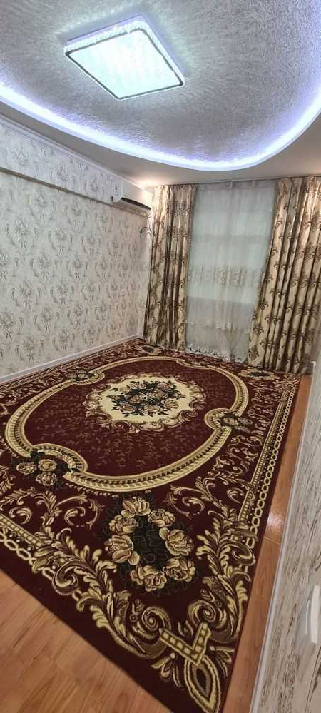 3 хонали квартира ижарага Чиланзор