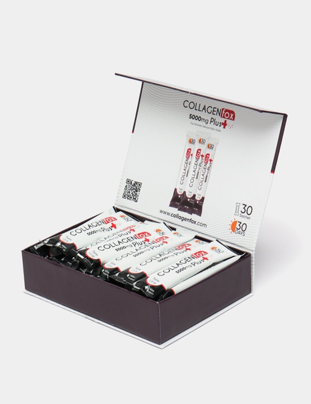 Collagen organizm uchun ozuqa.
