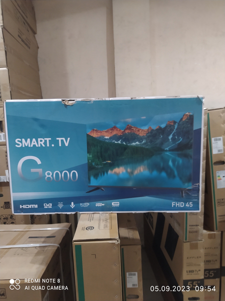 Samsung 45 smart android Golosovoy