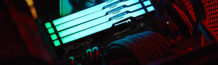 Kingston FURY 64GB (32*2) DDR4 3200MHz