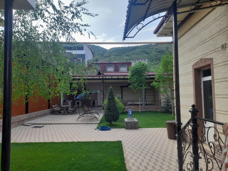 Dacha bustonliq qoronqul qishlogi