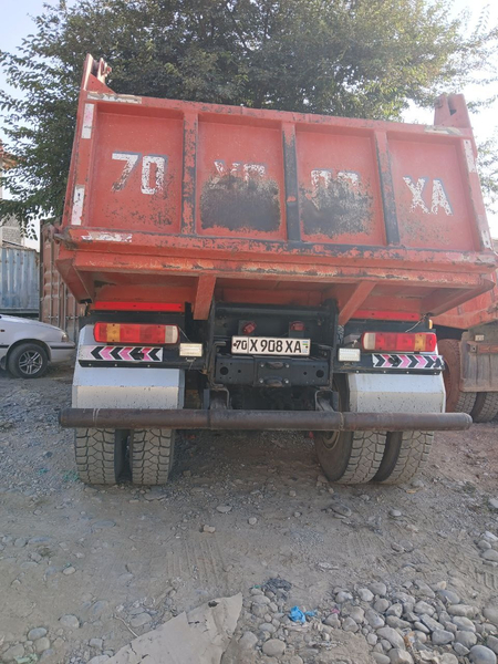 Howo 65115 marka