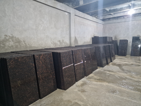 Granit Tosh Tan Brown