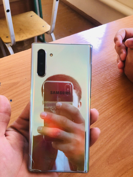 Samsung galaxy note 10