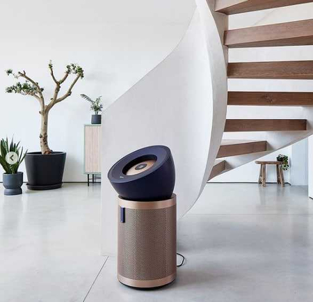 Очиститель воздуха Dyson Big + Quiet Formaldehyde BP04