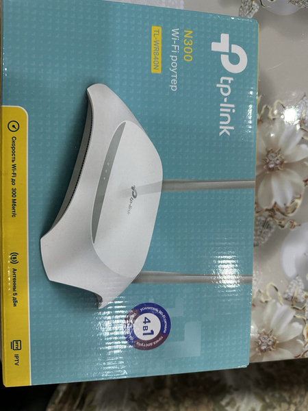 Продам Tp-Link n - 300