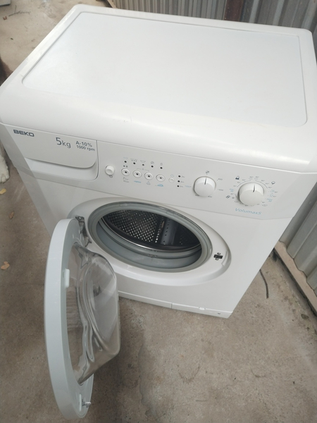 Продам Автомат Beko 5 кг в отличном состоянии.