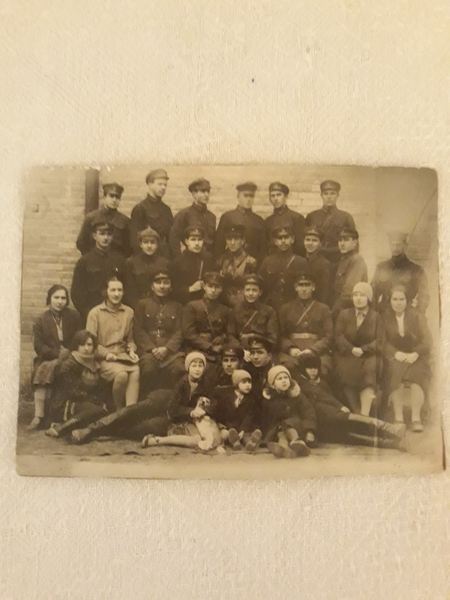 Фотографии Старые 1921 до 1937